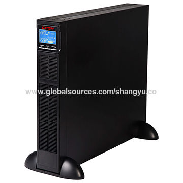 Online rack mount UPS 1KVA UPS with internal battery, online rack mount ...