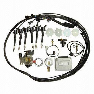 Buy Wholesale China Cng Conversion Kit With High Efficiency Feature ...