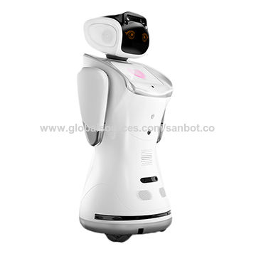 Open Application Program Interface Colorful Chinese Humanoid Robot For ...