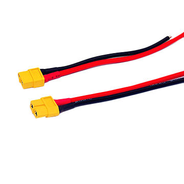 UAV drone connector cable assembly XT60, UAV cable UAV drone connector ...