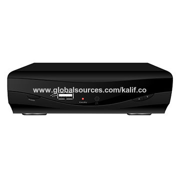Buy Wholesale China Dvb-t2 Set-top Box Receiver, Supports 6mhz Software ...
