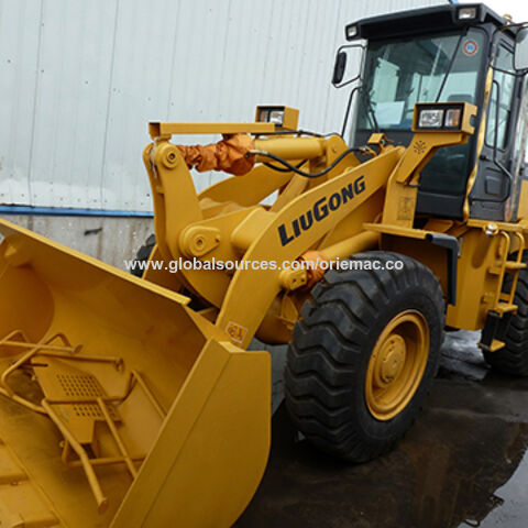 5-ton Wheel Loader For Liugong, Clg856h, Front Loader $60000 ...