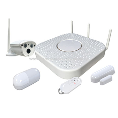 Buy China Wholesale Fortune Ii Rj45 Smart Home Alarm System & Smart Home Alarm System $68 ...