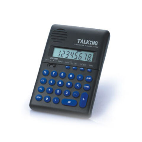 Buy Wholesale China Digital Pocket Handheld Talking Calculator With ...