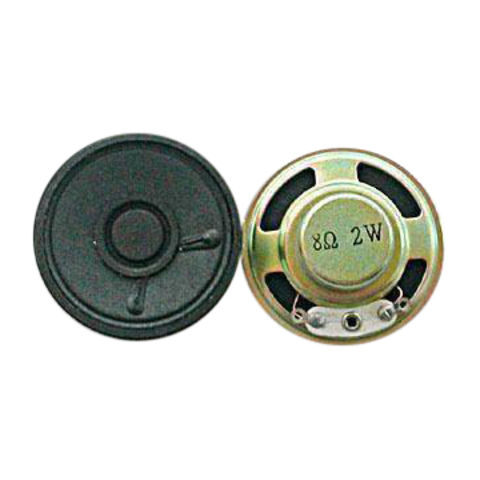 ChinaMicro Speakers with Power Rating of 2W and 8 Ohms Impedance on ...