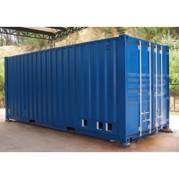 Buy Wholesale United States Shipping Containers With Insulated Housing ...