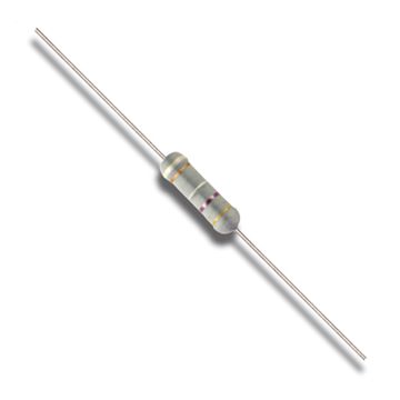 Buy Wholesale China Wire-wound Fuse Resistor With 0r1 To 820r Range And ...