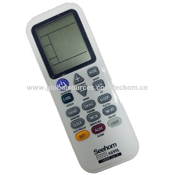 Bulk Buy China Wholesale Air Conditioner Controller $2 from TECHHOM ...