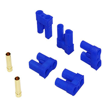 ChinaEC5 Connector, Normal Type for RC Li-Po Battery on Global Sources