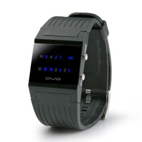 Buy Wholesale China Binary Watch & Binary Watch | Global Sources