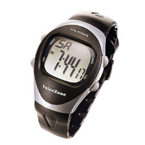 Buy Wholesale China Talking Lcd Watch With 4 Alarms & Talking Lcd Watch ...