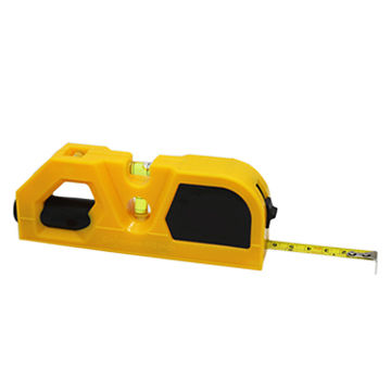 Buy Wholesale Hong Kong SAR Laser Level Set With 2 Meters Tape Measure ...