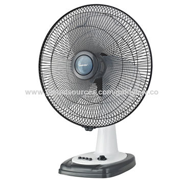 Buy Wholesale China Table Fan & Table Fan at USD 12.3 | Global Sources