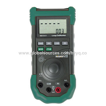Bulk Buy China Wholesale 4-20ma Process Loop Calibrator Tester Yhs718 ...