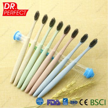 Buy Wholesale China The Wheat Straw Toothbrush Teeth Whitening Home ...