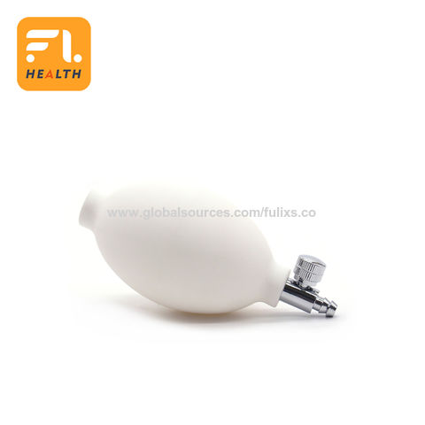 2oz Medical Bulbs for Sphygmomanometer Use, Made of PVC and Latex ...