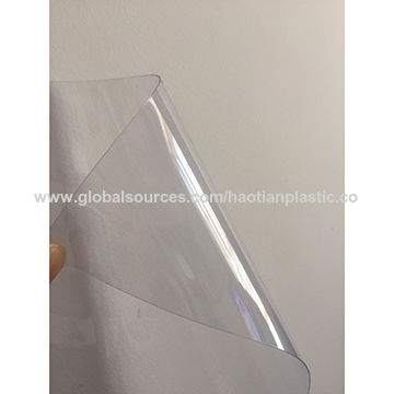 Buy Wholesale China Pvc Normal Clear Film With Different Thickness And ...