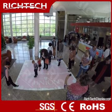 Interactive Floor Projection For Shopping Mall - Explore China ...