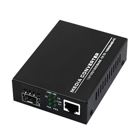 Supports 10m 100m 1000m Full/half Duplex Auto-negotiation Switch Media ...