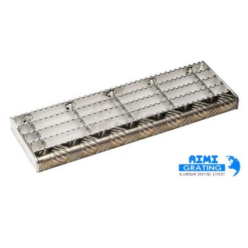 Aimi Aluminum Grating, Extrusion Grating,stair Tread Grating,high ...