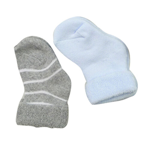 Buy Wholesale China Baby Full Terry Socks With Cover & Baby Full Terry ...