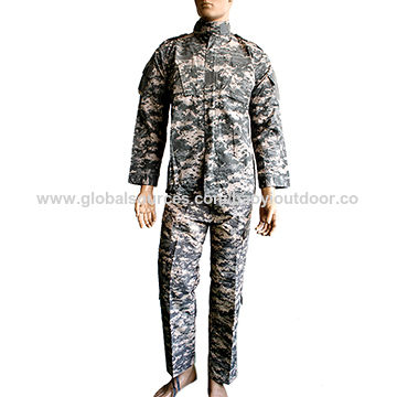 Buy Wholesale China Digital Acu Uniform Sets Camouflage Army Suits ...