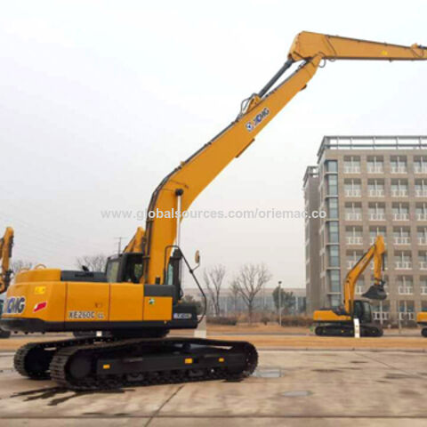 Buy Wholesale China Excavator, 26-ton For Xcg, Long Boom Excavator ...