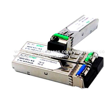 Buy Wholesale China Single Gigabit Sfp Module 1.25g A Double Fast ...