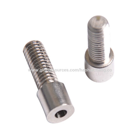 Household appliances cnc internal thread bolt, thread bolt cnc internal ...