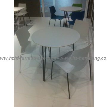 Buy Wholesale China Good Quality Round Dining Table And Chair & Good ...