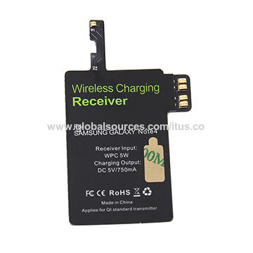 Buy Wholesale China Qi Standard Wireless Charging Receivers Chip For ...