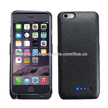 Buy Wholesale China Black Power Bank Covers For Iphone 6 & Black Power ...