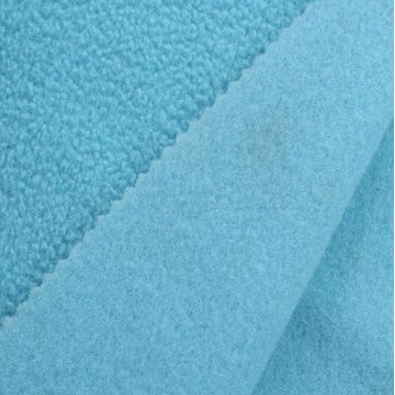 Buy Wholesale China Fleece ,one Side Anti-pilling And One Side Brushed ...