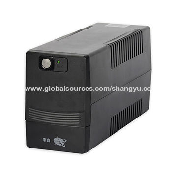 Buy Wholesale China 600va Back Ups System For Server 600va Ups Price ...