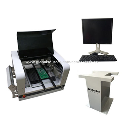 Buy Wholesale China Vision Pnp Machine With Cameras, Remote System ...