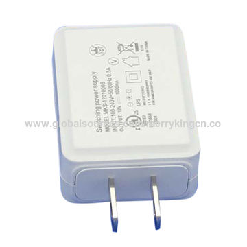 Buy Wholesale China Pse/ul/cul/fcc/approved Usb Ac Adapter, 5v/2.1a/usb ...