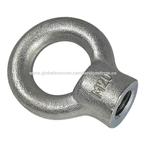 OEM Custom Drop Forging Eye Bolt, forging forging part die casting ...