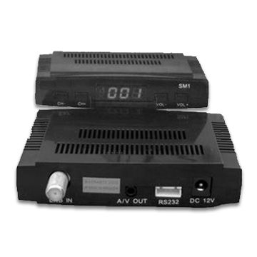 Buy Wholesale China Mini Dvb-s/fta Digital Satellite Receiver With ...