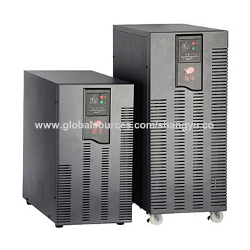 Buy Wholesale China 10kva/8kw Ups, 1:1 And 3:1 Phase, N+1 Redundant Ups ...