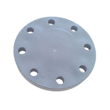 China PVC blind flange on Global Sources,PVC blind flange,pvc flange ...