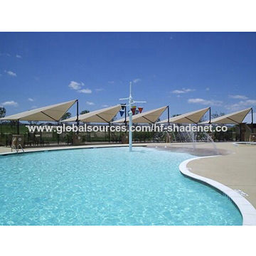 Buy Wholesale China 100% Virgin Hdpe Fabric Swimming Sun Shade Sails ...