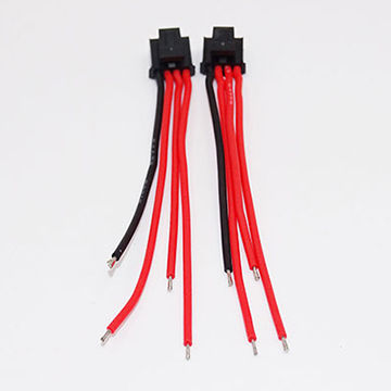 Buy Wholesale China 4-pin Jst Yh Connector/2.0mm Wire Harness & 4-pin ...