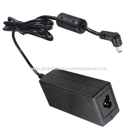 Power Adapter, CEC Level VI Certified 34W 17V 2A Desktop Power Adapter ...