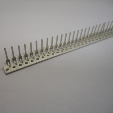 Buy Wholesale Taiwan Board-to-board Contact F-pin Copper Lead Frame ...