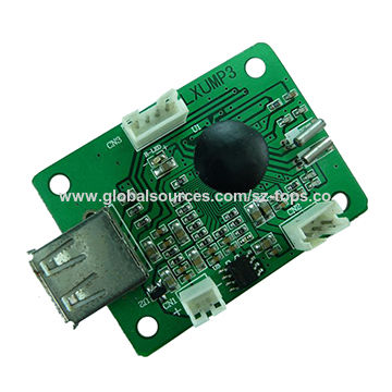 Buy Wholesale China Mp3 Voice Module, Supports Spi-flash Online ...