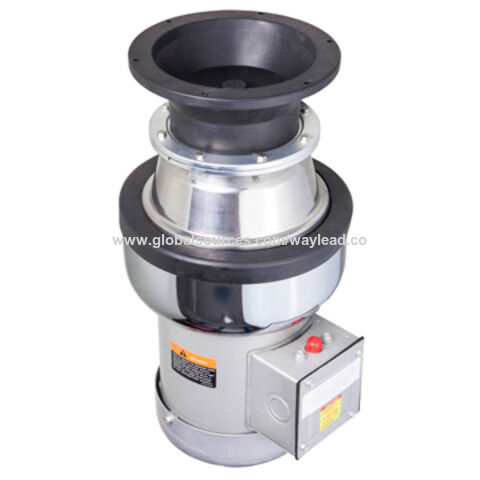 China Commercial Waste Disposer, 1HP to 5HP, Totally Enclosed, 50 or ...