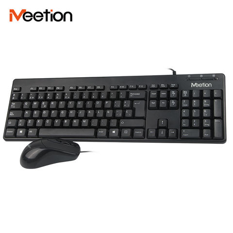Buy Wholesale China Keyboard And Mouse Combo, Wired Usb Mouse Keyboard ...