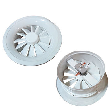 Buy Wholesale China Air Conditioning Blower Diffuser, Circular Ceiling ...