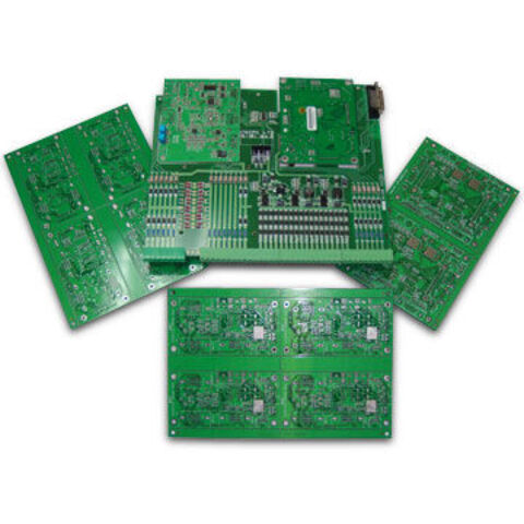 Buy Wholesale Taiwan Pcb Assembly, Through-hole Process Pcba Odm/oem ...