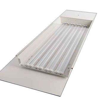 Buy Wholesale China Industrial Clear Diffuser Lights Accessories ...